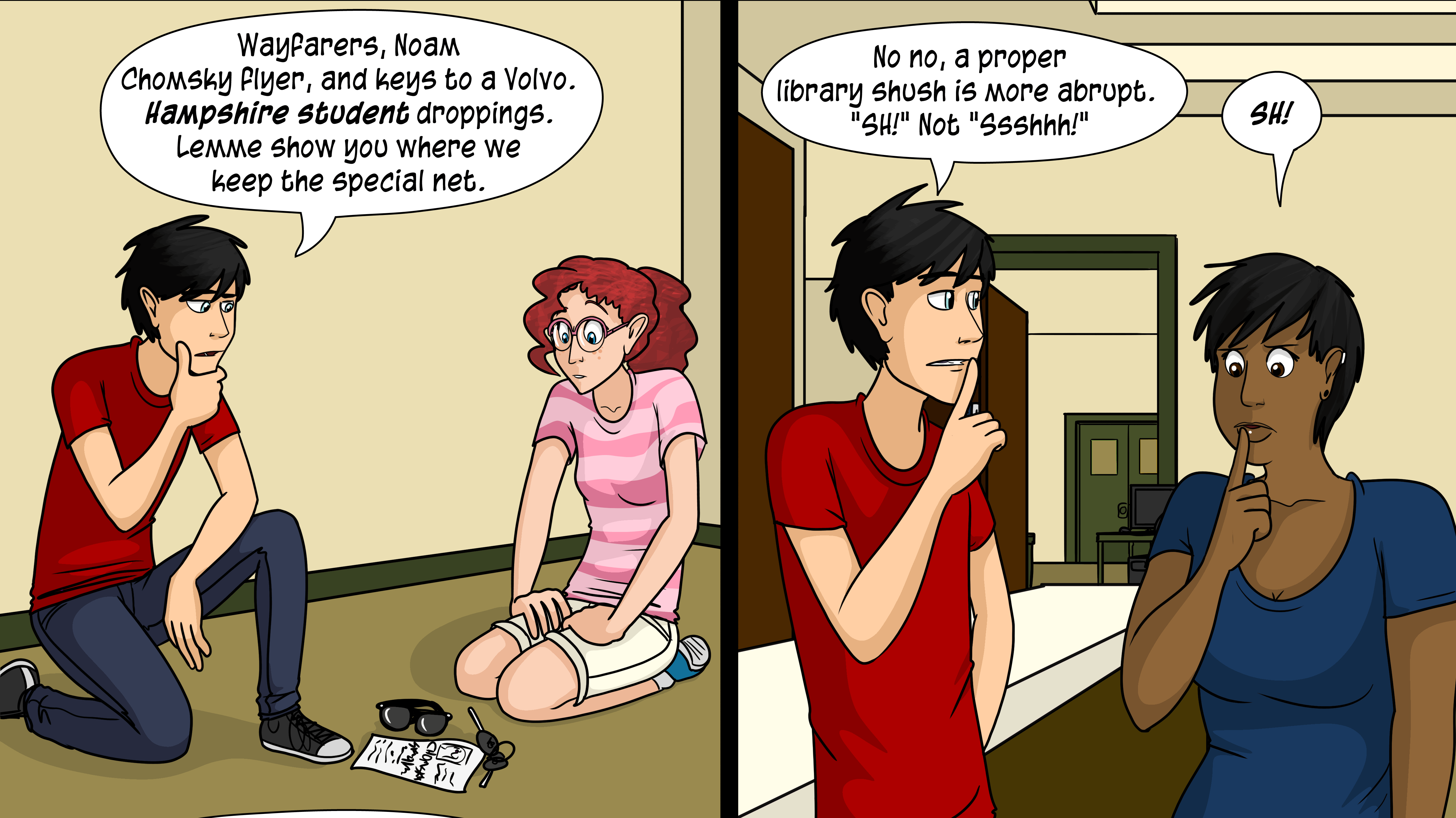 List of alternate versions | Questionable Content Wiki | Fandom